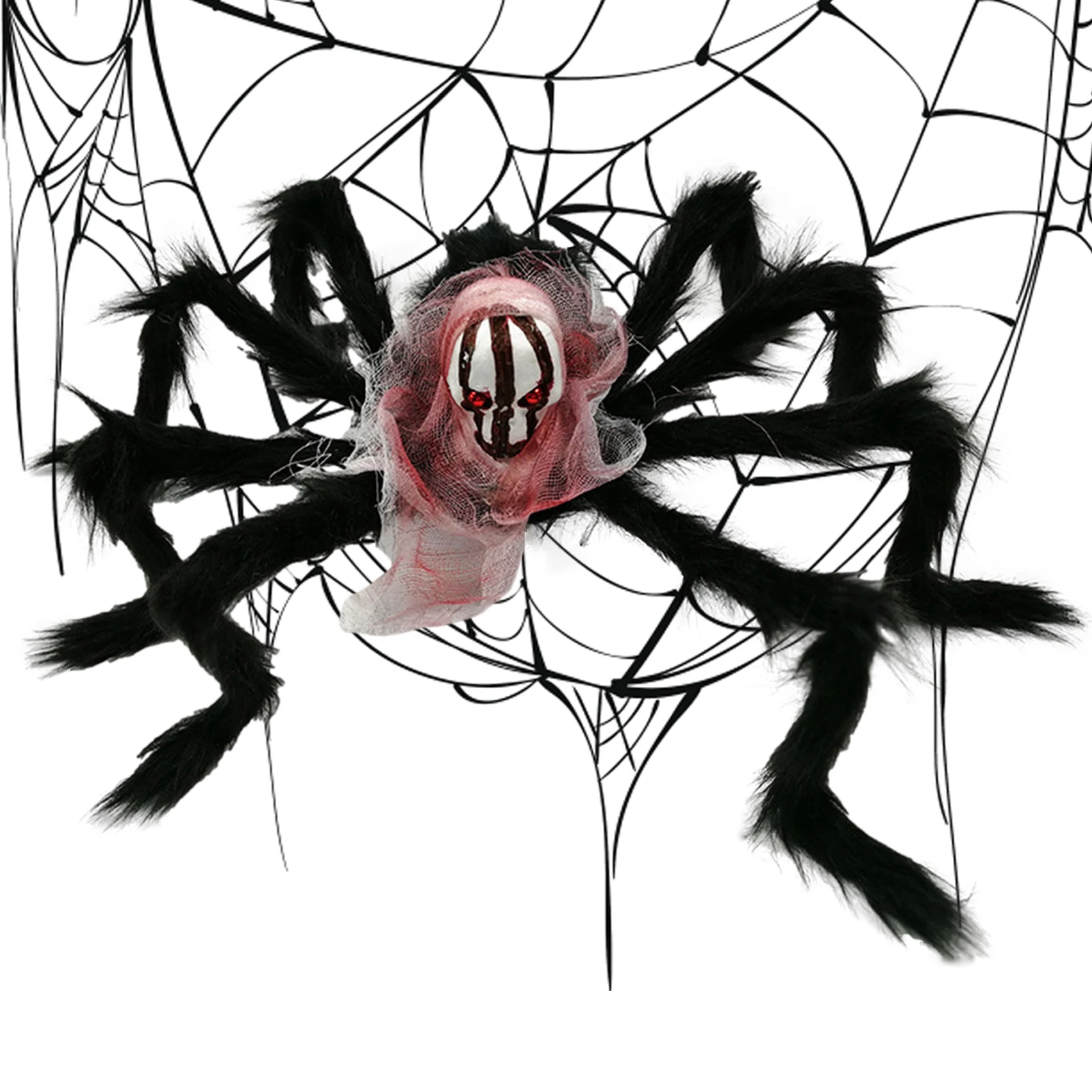 Scary Pictures Of Spiders