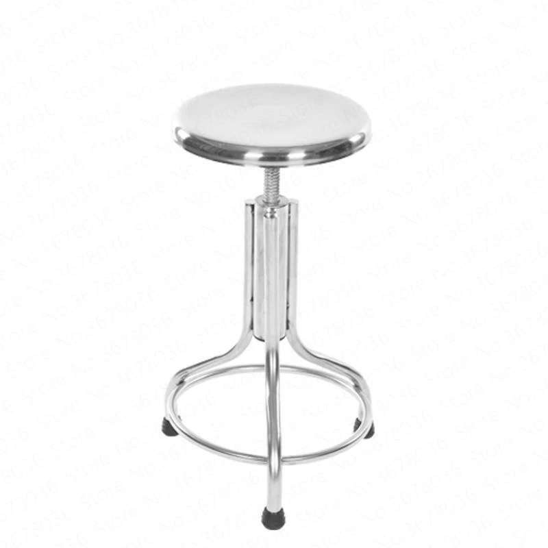 Stainless Steel Laboratory Stool | Stainless Steel Rotary Stool ...