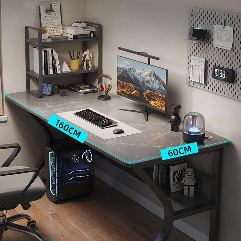 Gaming Modern Conference Desk Office Organizers Standing Desktops ...