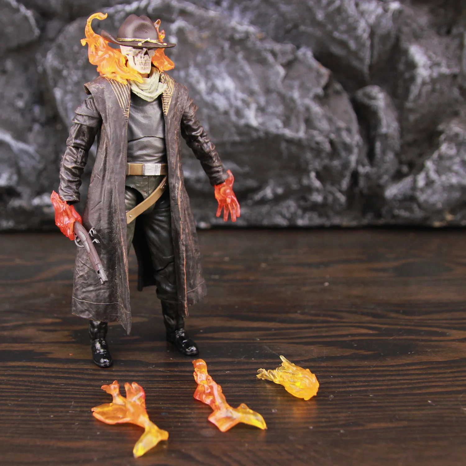 Ghost Rider Carter Slade