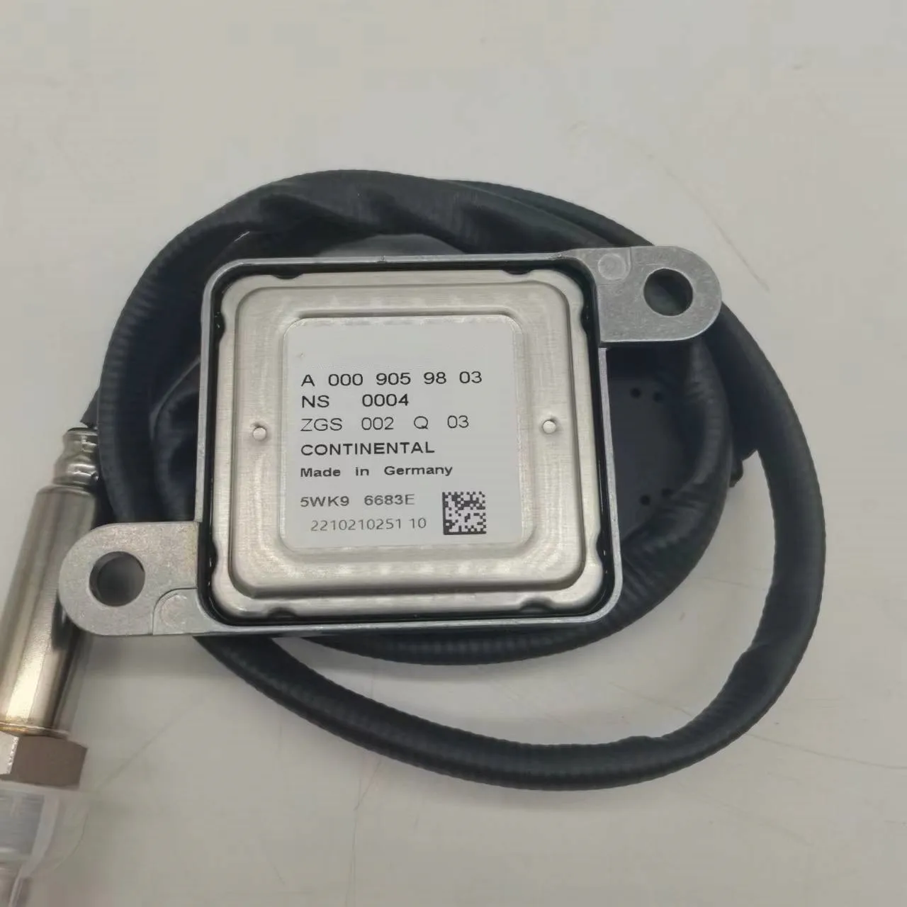 Sensor de NOx A0009059803 5WK96683E para mercedes benz W156 W164 W166 ...