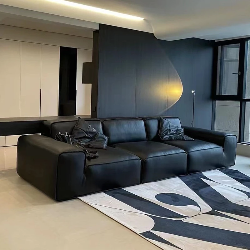 Luxury-Soft-Sofa-Chair-Fancy-Modern-Designer-Leather-Sofa-Floor ...