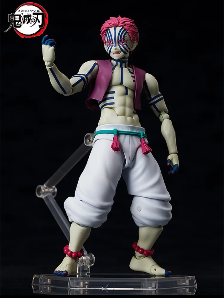 Original 15cm Anime Figure Demon Slayer: Kimetsu No Yaiba Figma Sp 146 ...