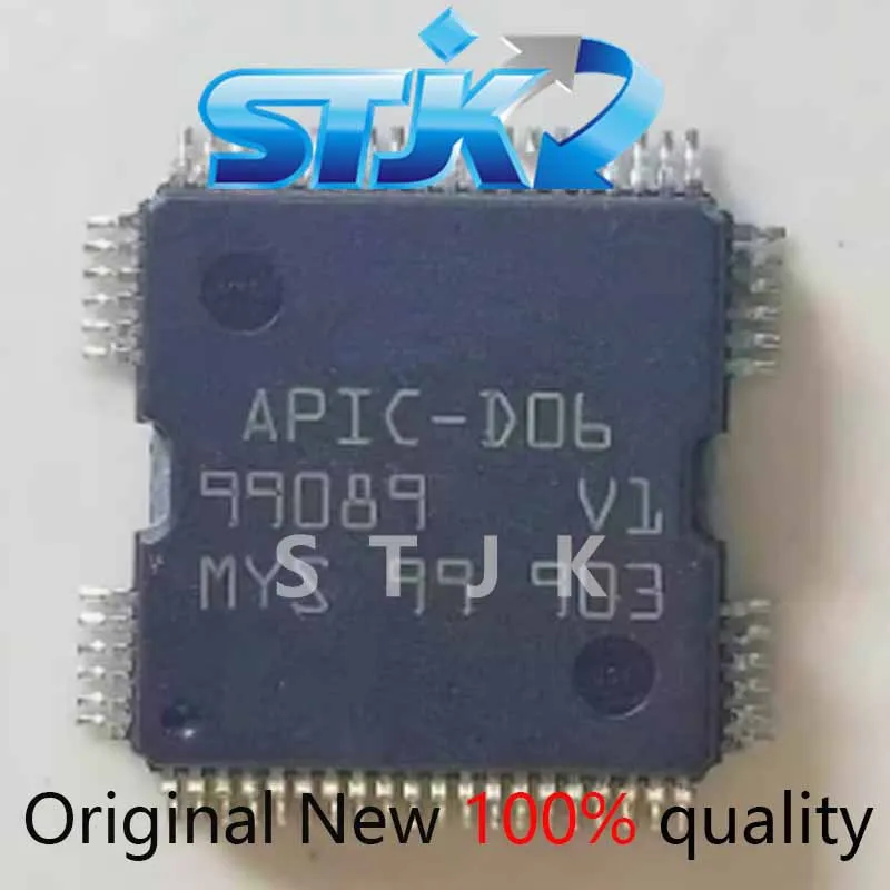 5pcs/lot APIC-D06 APIC D06 Computer Injector Control Driver Module Chip ...