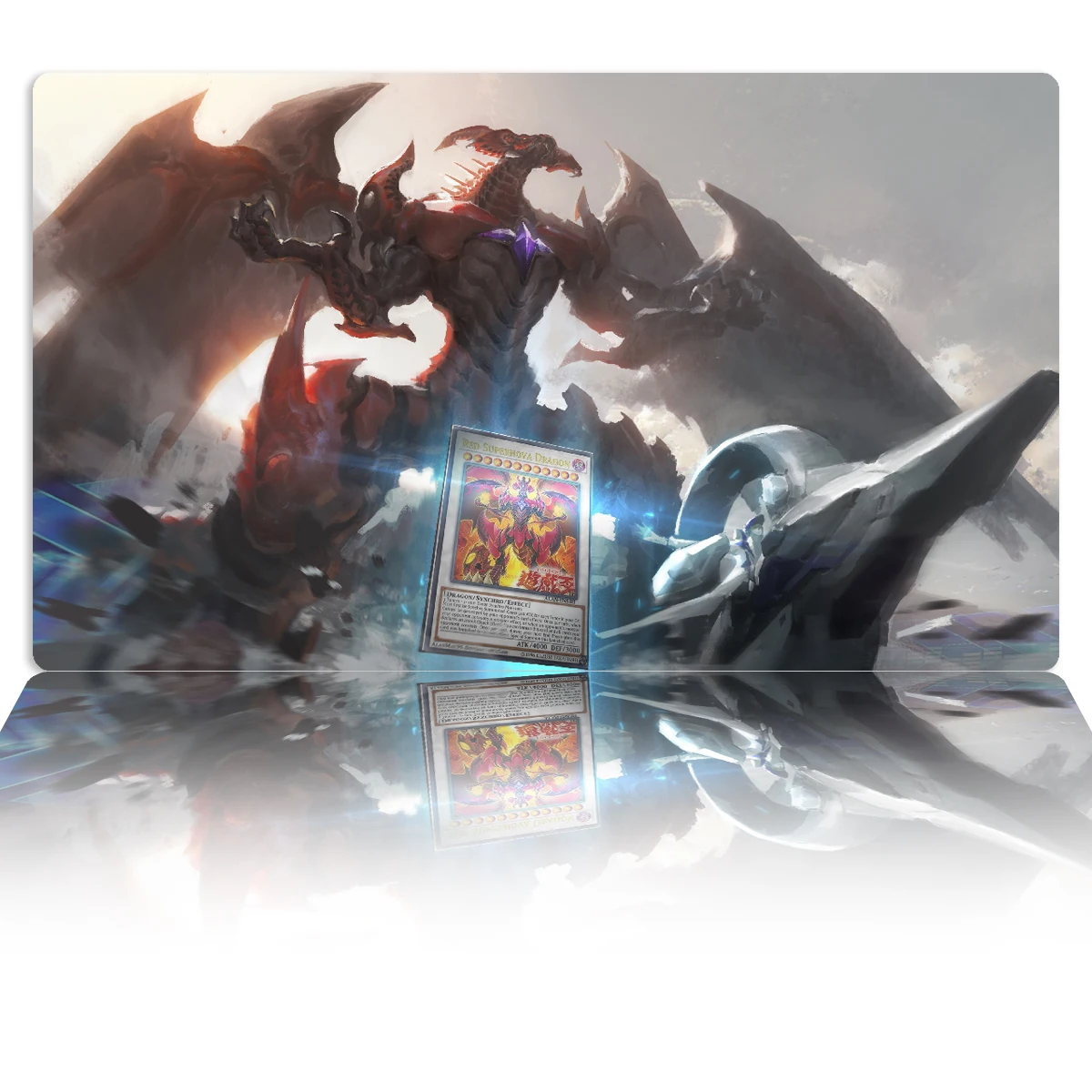 Yugi Oh Supernova Dragon