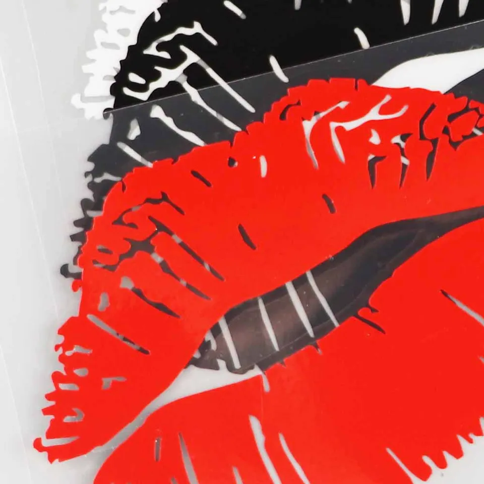 Lips Decal For Cars