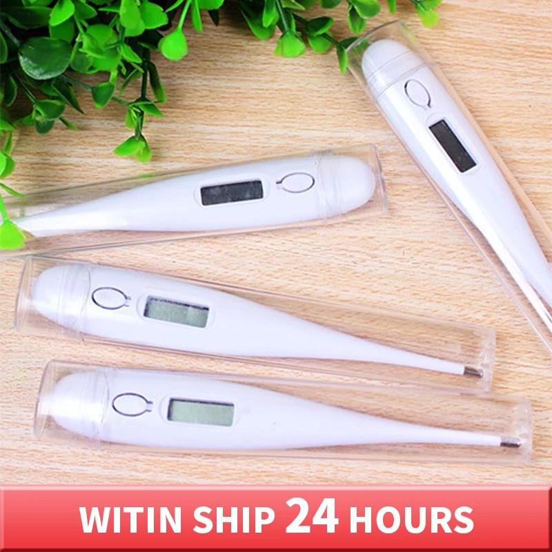 1-PC-Digital-Thermometer-Children-Baby-Digital-Electronic-Thermometer ...