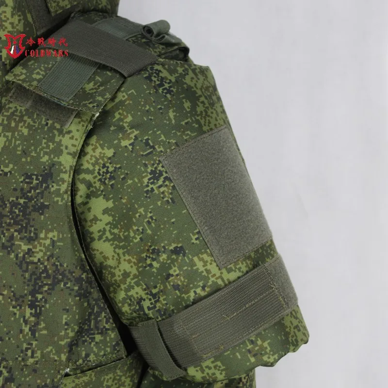 Russian-Fearless-Soldier-EMR-Camouflage-Shoulder-Guard-with-Wool ...