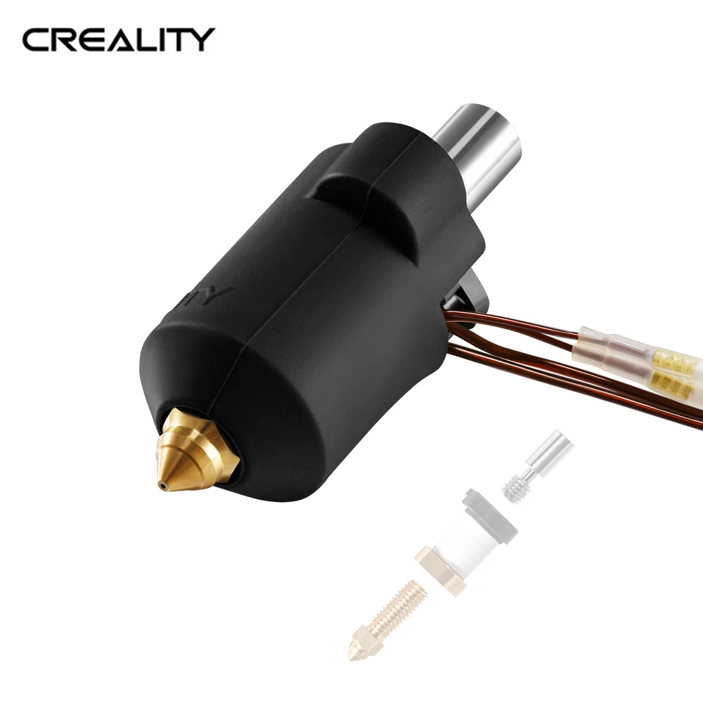 Creality K1 Ceramic Heating Block Kit Premium Material 300°C High Tem ...