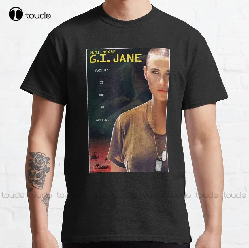 Gi Jane Body