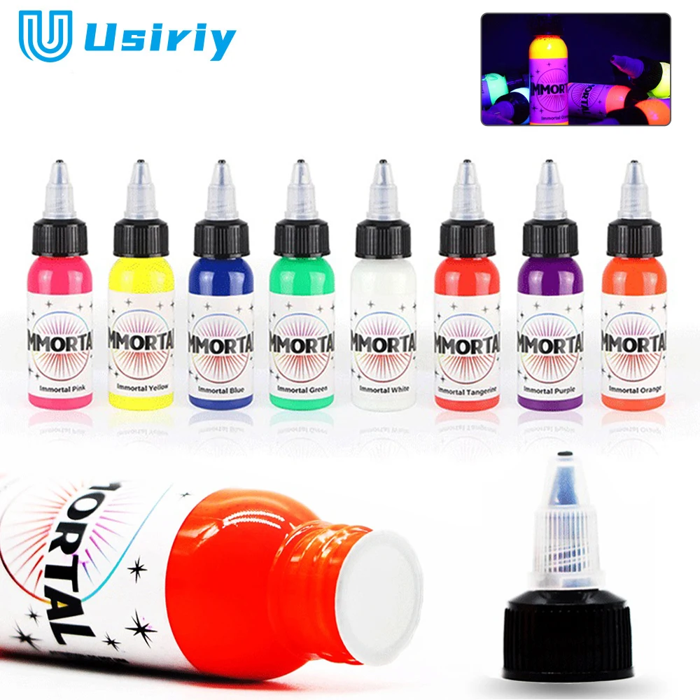 Light Pink Tattoo Ink