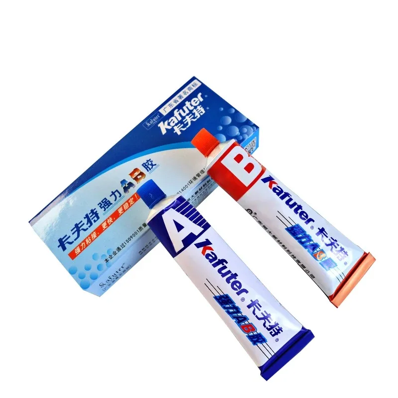 Superior-Strength-Kafuter-AB-70g-Modified-Acrylic-Glue-Adhesive-for-Metal-Plastic-Wood-Crystal ...