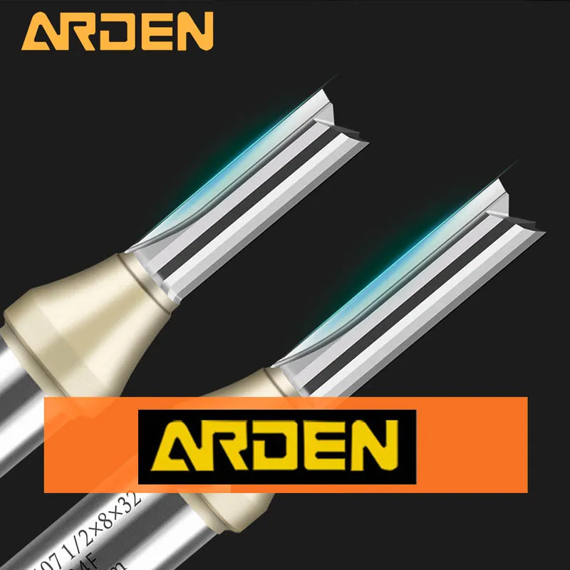 Arden-CNC-Woodworking-Tool-TCT-Trimming-Straight-End-Mill-Cutters ...