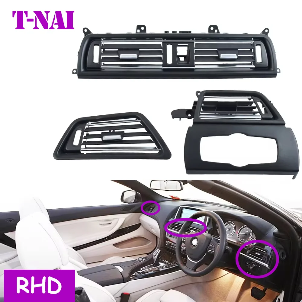 RHD-Right-Hand-Driver-Cars-Rear-Left-Right-Front-Air-Conditioner-Vent ...