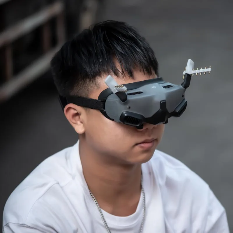 Antena-Yagi-para-DJI-Goggles-2-amplificador-nico-rango-extendido-de-5 ...