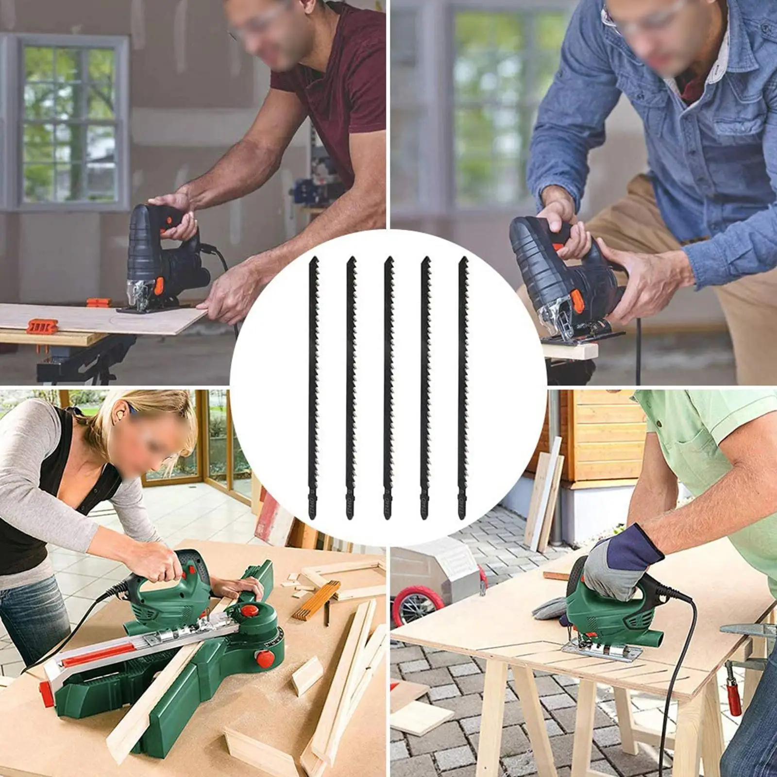 Jigsaw Blade T shank Metal Long Professional Wood Cutting Saw T744d Jigsaw Blade Aliexpress