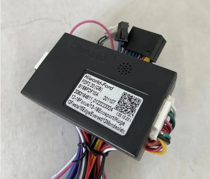 Canbus-Android-CanBus-Decoder-Adapter-FOR-Ford-Focus-Edge-Fiesta-Kuga ...