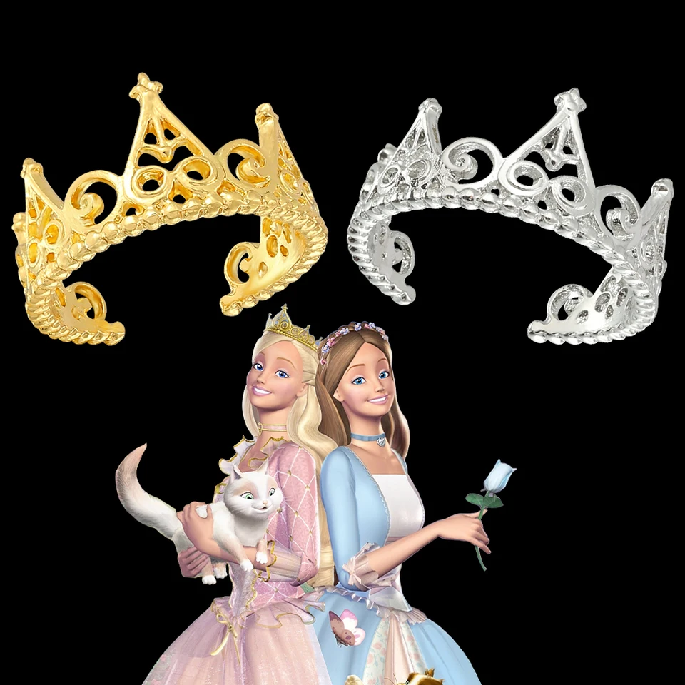 Cartoon Princess Crown