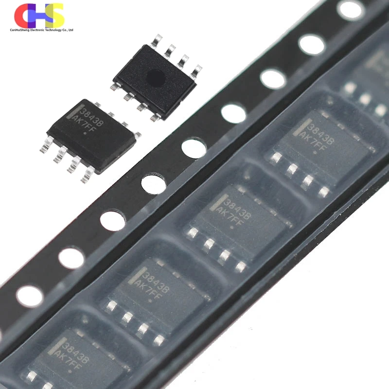 10pcs-UC3842-UC3843-UC3844-UC3845-SOP8-UC3842B-UC3843B-UC3844B-UC3845B ...