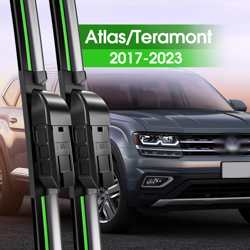2pcs-Front-Windshield-Wiper-Blades-For-VW-Atlas-Teramont-2017-2023-2018 ...