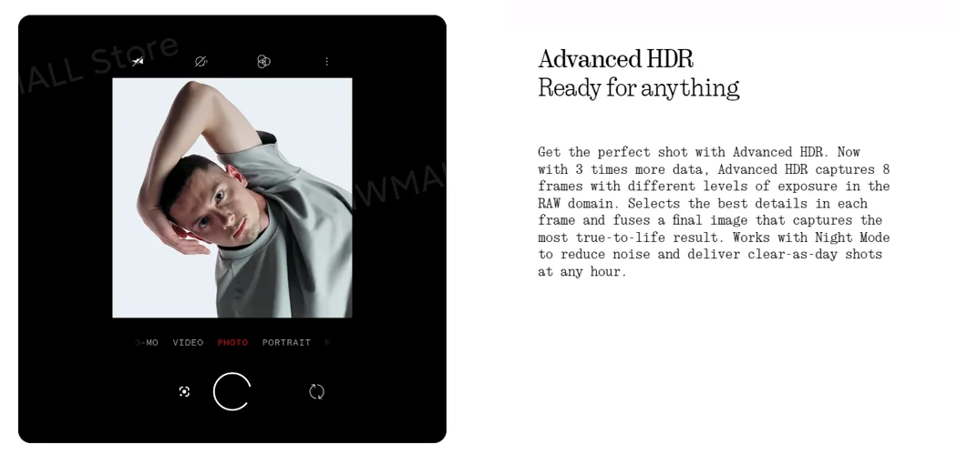 Celular Nothing Phone 2 12GB 256GB - Negro- A065 NOTHING | falabella.com