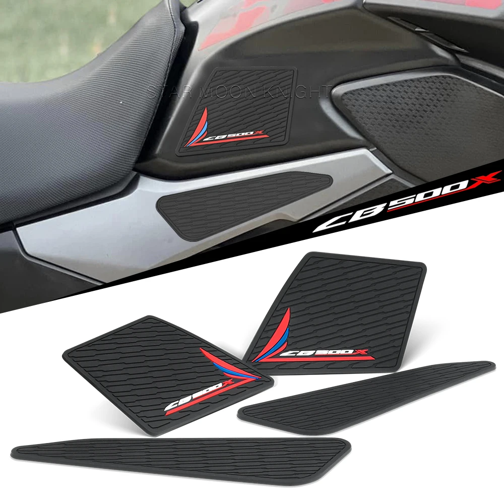 Motorcycle-Fuel-Tank-Pad-For-Honda-C-500-X-CB500X-CB-500X-2016-2024 ...