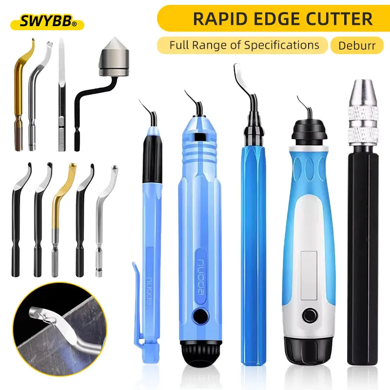 Burr-Handle-3D-printer-Metal-Repair-Scraper-Deburring-Tool-NB1100 ...