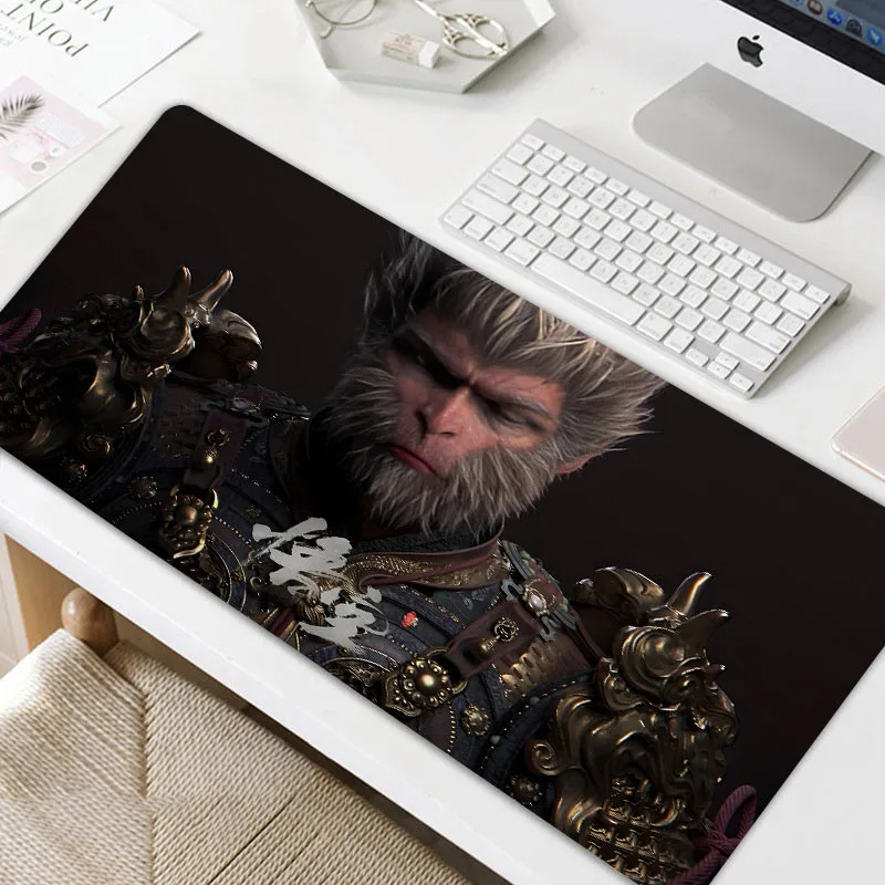 Game-Black-Myth-WuKong-Mousepad-Gamer-Mouse-Pad-Size-For-Office-Long ...