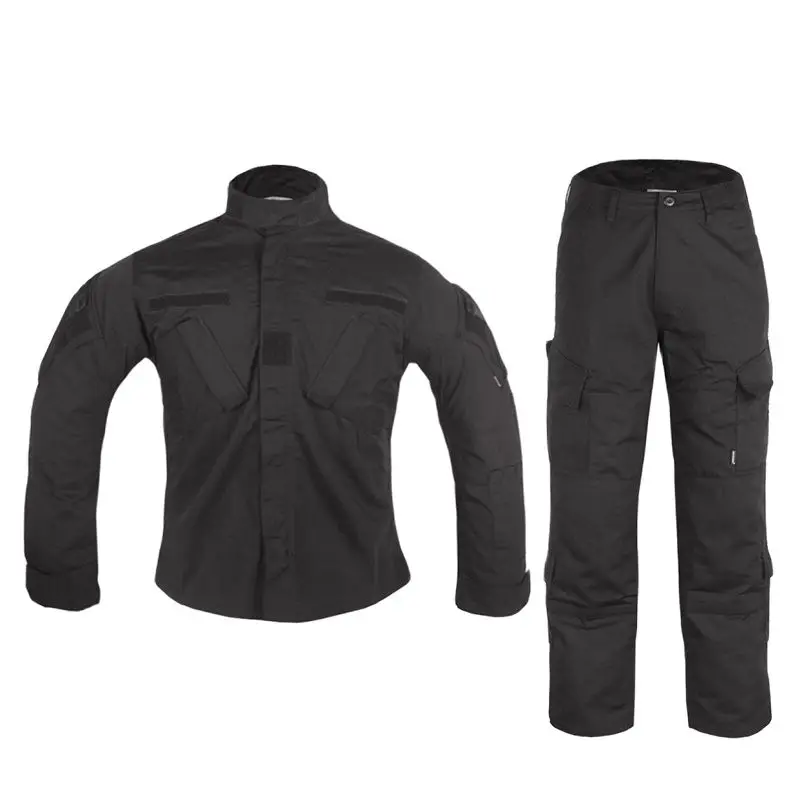 Emersongear Army Bdu Tactical Suit Outdoor Hunt Sportwear Men Military ...
