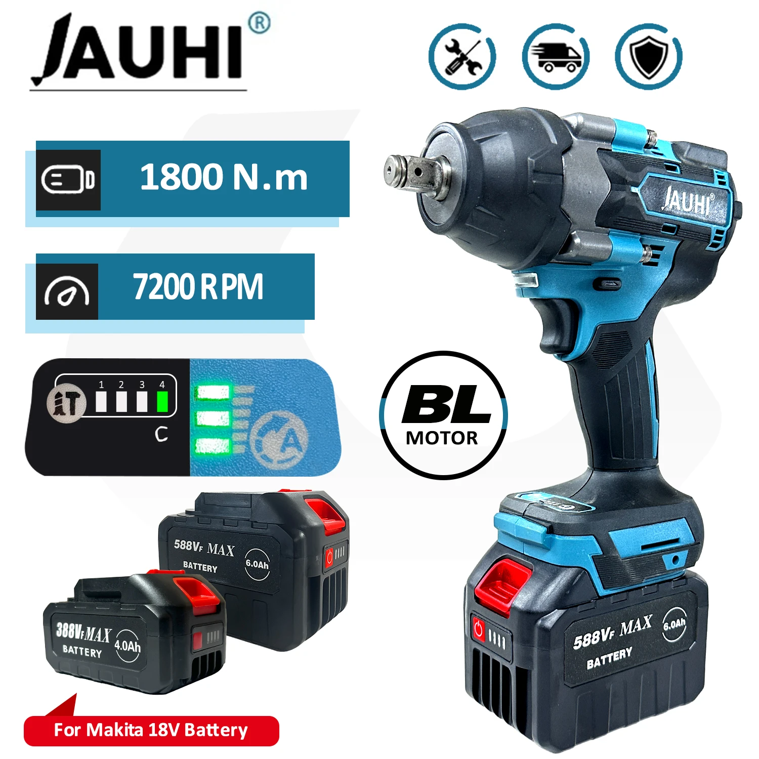 JAUHI-1800N-M-Torque-Brushless-Electric-Impact-Wrench-For-Trucks-1-2 ...