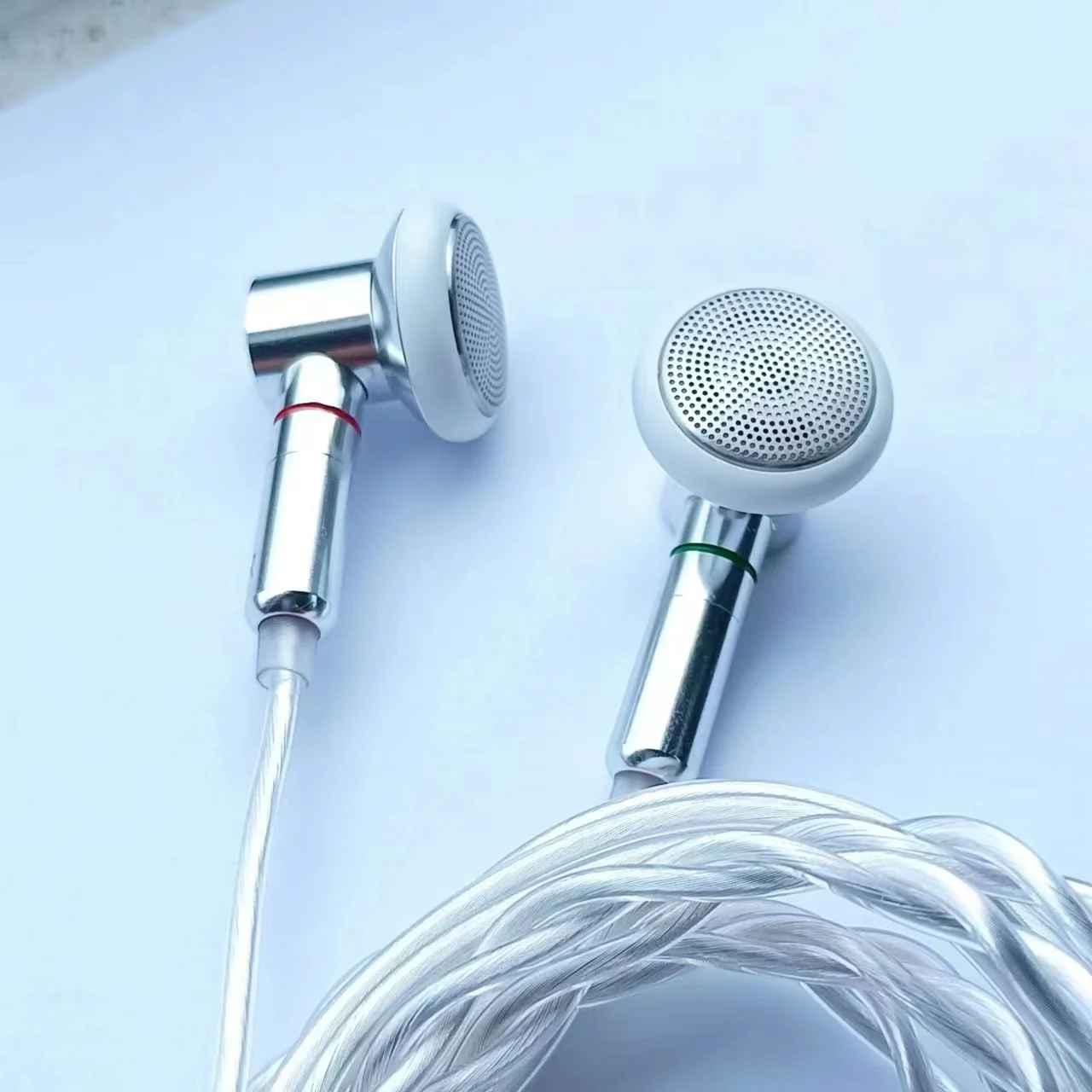 QIGOM-Masterpiece-S30-Ice-Frost-Edition-auriculares-desmontables-MMCX ...