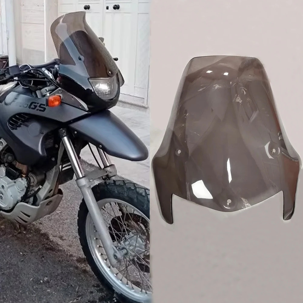 For BMW F650 GS F 650 650GS 1999 2000 2001 2002 2003 F650GS Windscreen ...