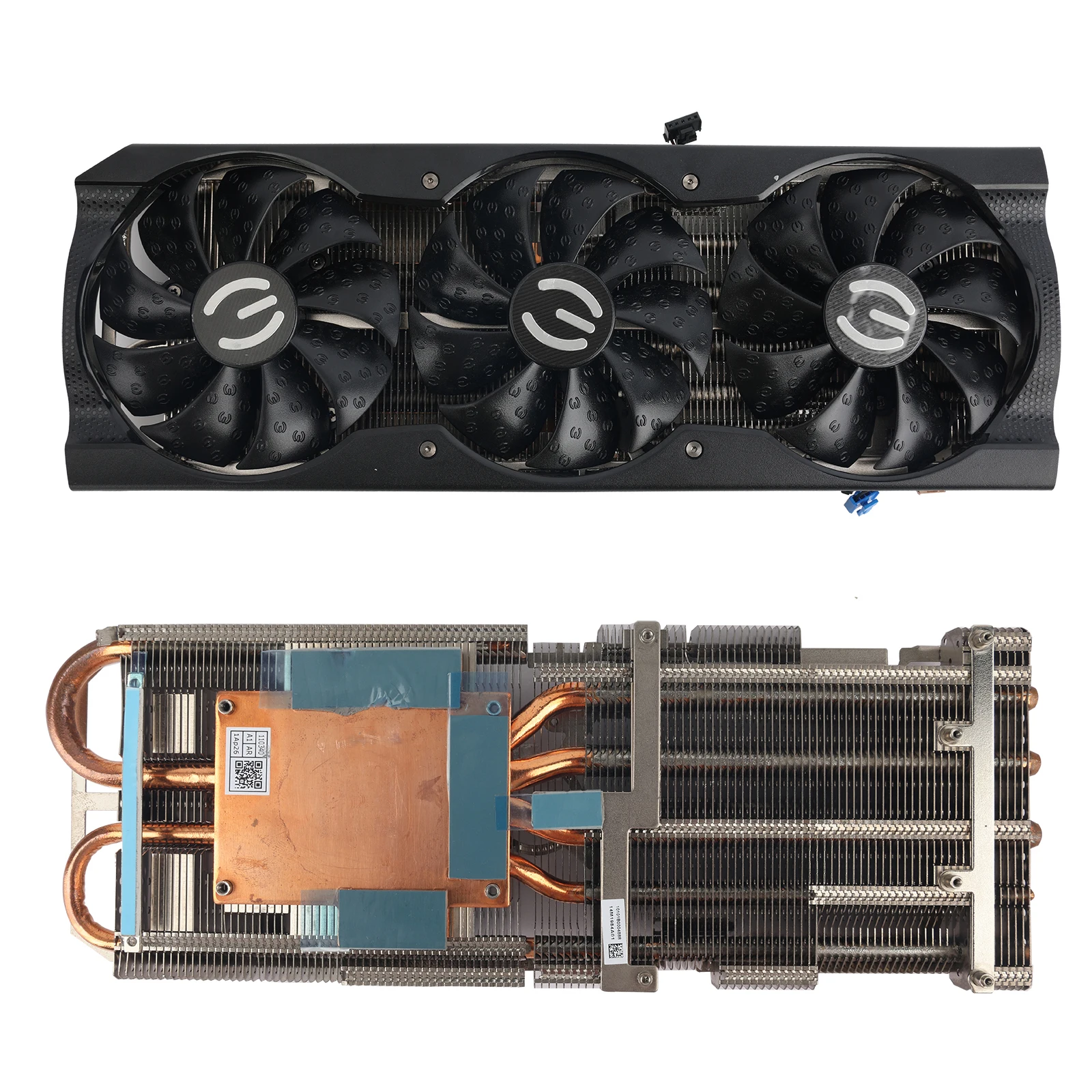 Cooling-Graphics-Card-Heat-sink-For-EVGA-GeForce-RTX3080-3070-3080ti ...