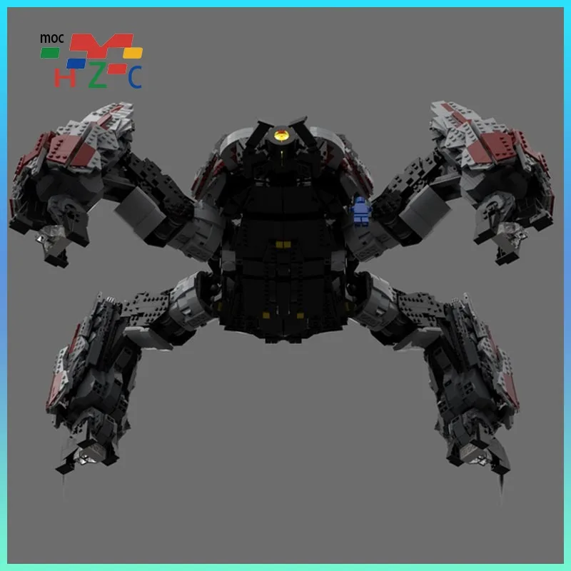 Halo Super Scarab
