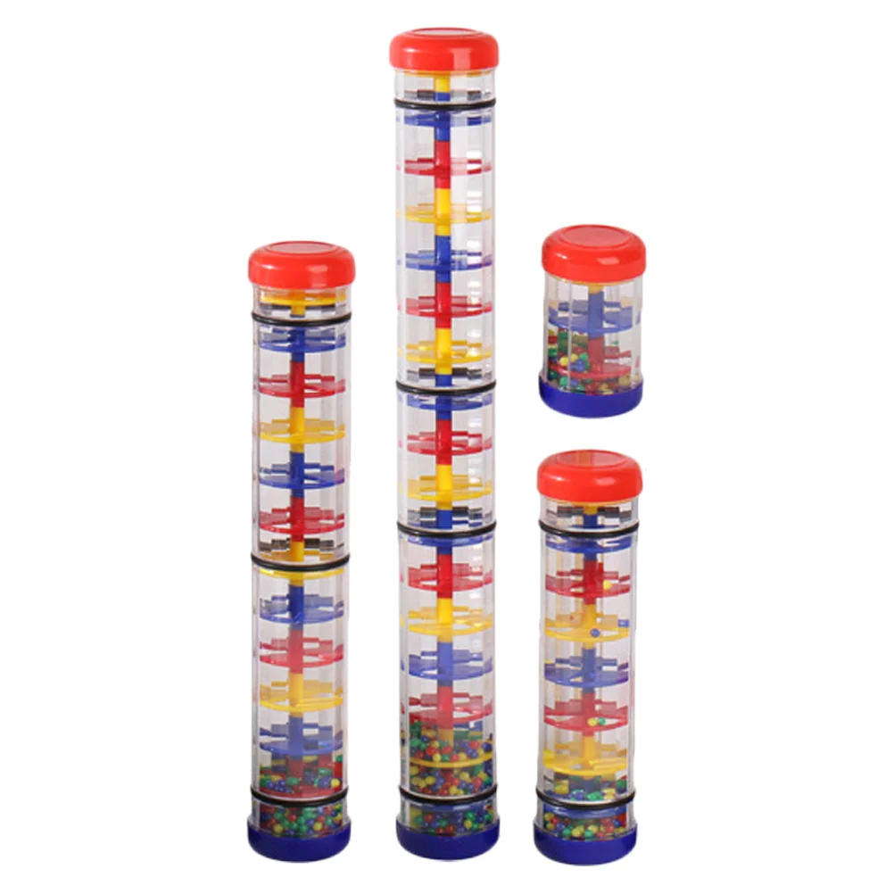 4-Pcs-Rain-Stick-Musical-Instrument-Rainmaker-Educational-Toys-Kids ...