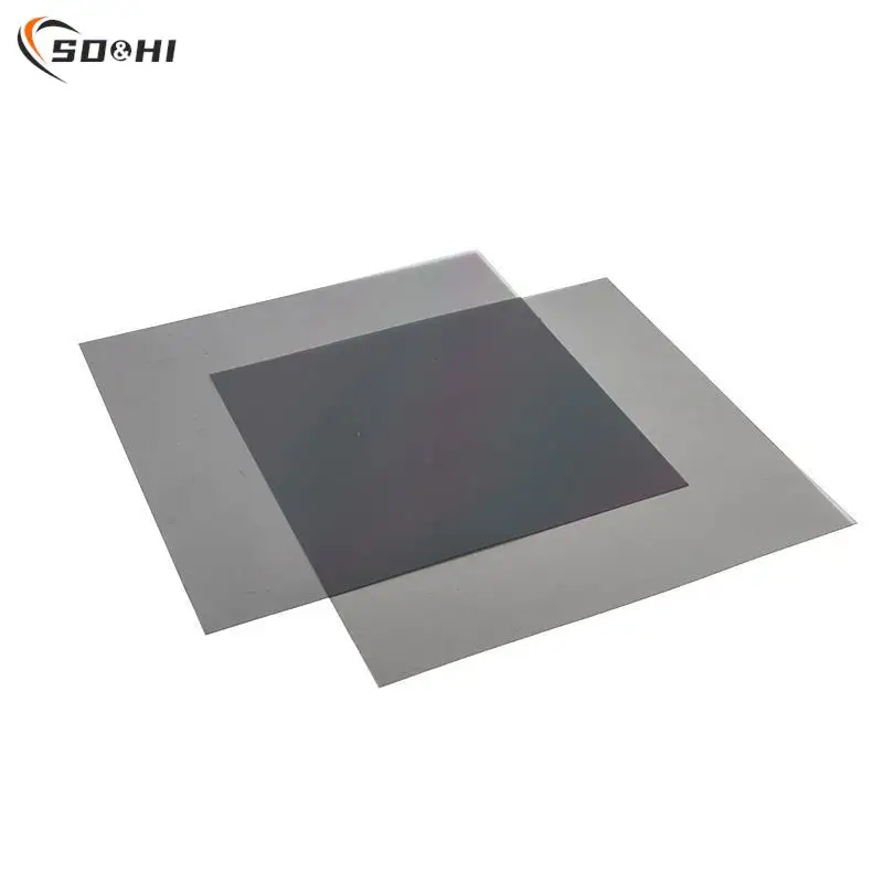 18cm 1pc Polarizing Film Polarizer Watch Multimeter Calculator LCD ...