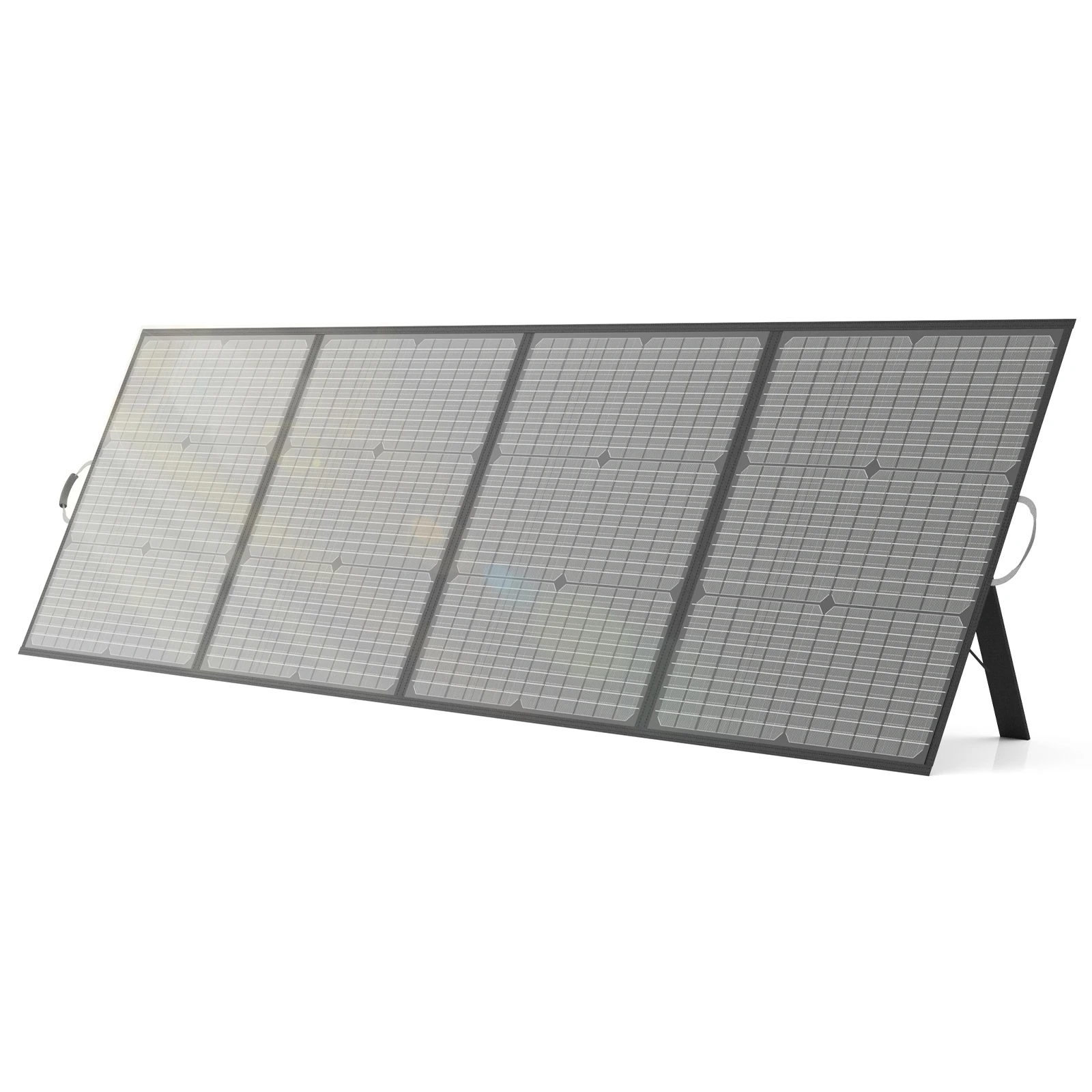 MHPOWOS-220W-40V-Panel-solar-plegable-23-5-Cargador-solar-de-alta ...