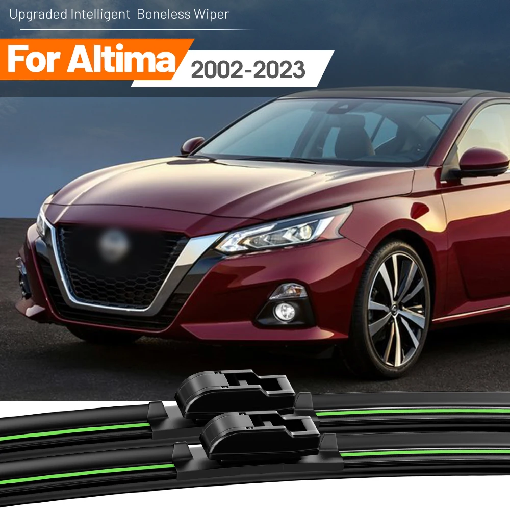 2008 Nissan Altima Wiper Bladesnull