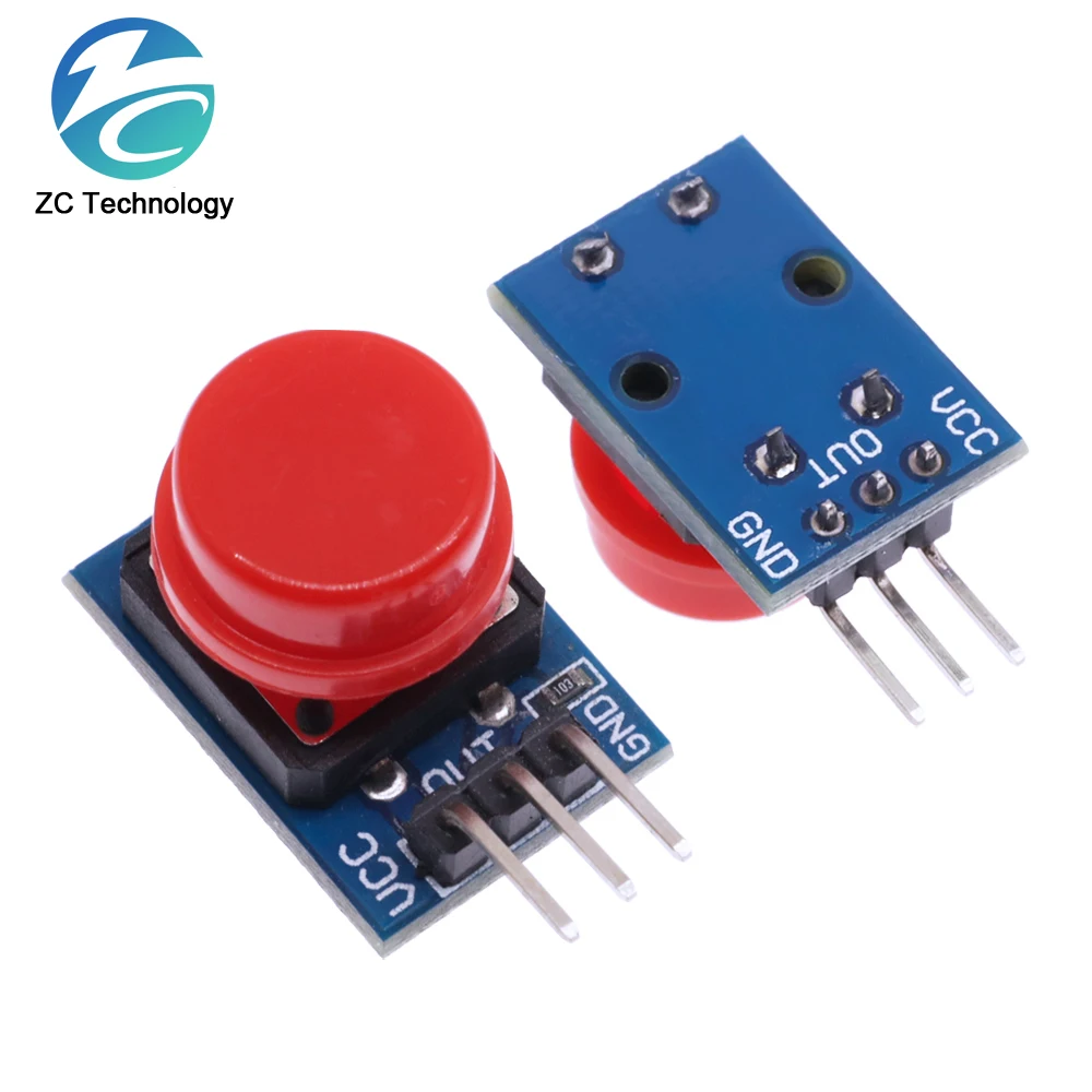 1-5-10PCS-12X12MM-Big-Key-Micro-Module-Big-Button-Module-Light-Touch ...
