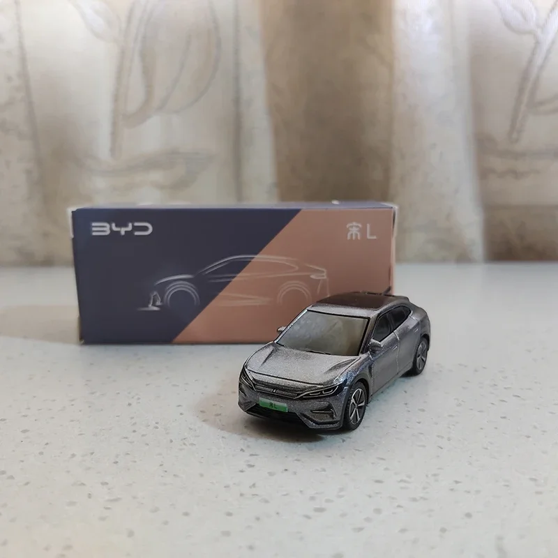 1-64-BYD-Song-L-Vehicle-Alloy-Car-Model-Diecast-Toy-Collectible ...