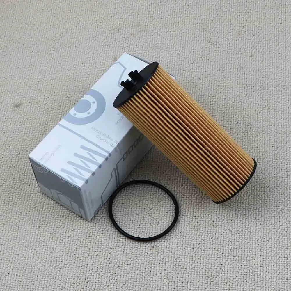 2781800009 엔진 오일 필터 키트, 메르세데스 벤츠 C CL CLA E CLS ML GLE S SL SLK AMG ...