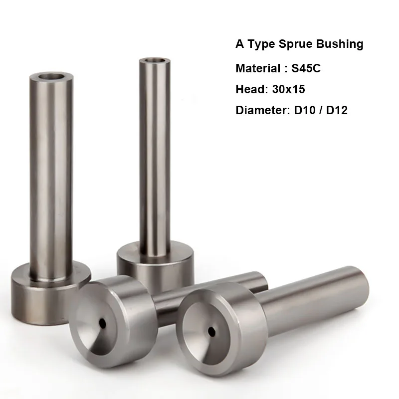 A-Type-Plastic-Mold-Accessories-Sprue-Bushing-Ingate-Sleeves-for ...