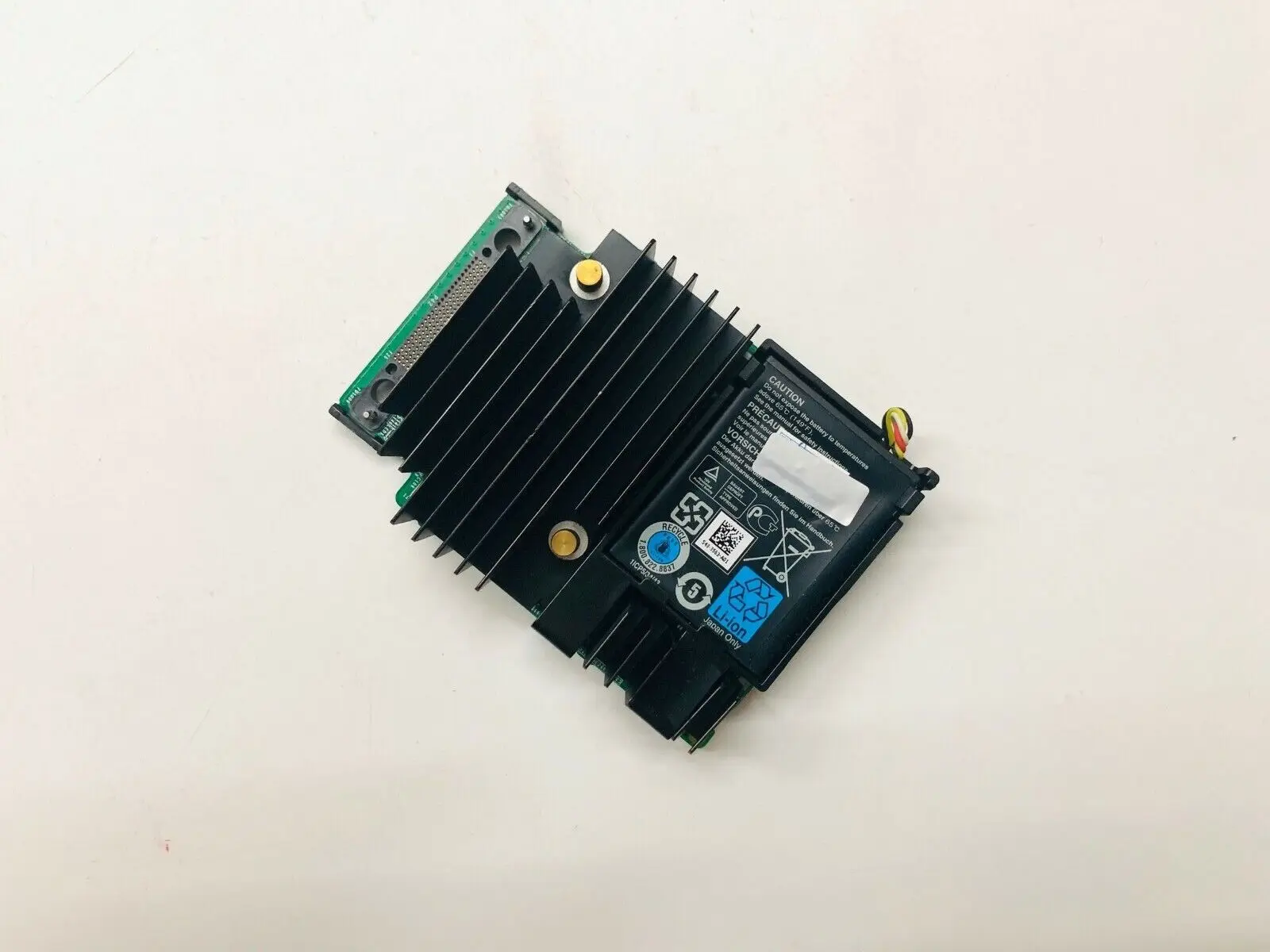 DELL-POWEREDGE-SERVER-H730-MINI-MONO-RAID-12G-1GB-NV-R430-R530-R630 ...