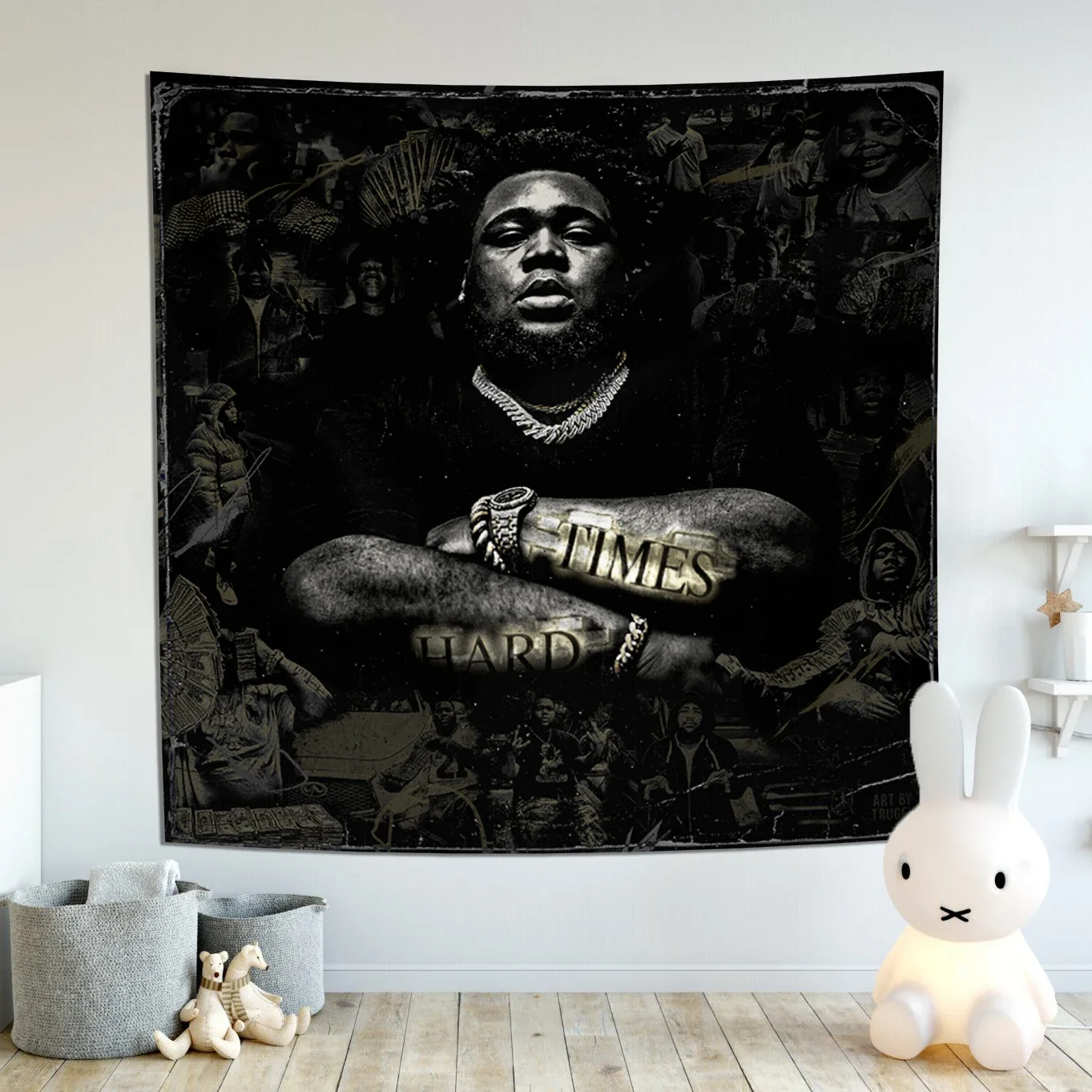 Rapper-Rod-Wave-Tapestry-Pop-Singer-Hip-Hop-Rapper-Soulfly-Ablum-Music ...