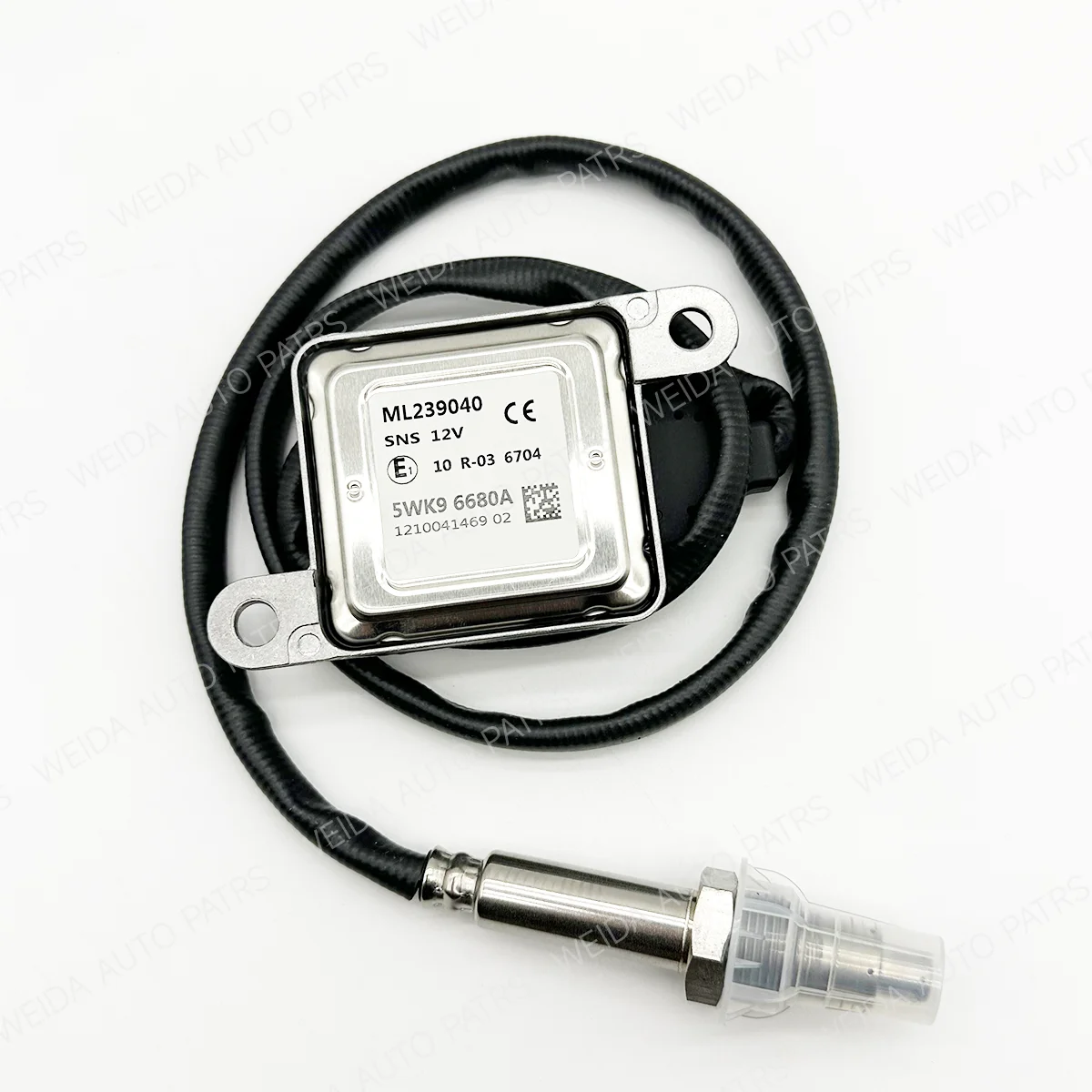 ML239040 5WK96680A Original New Nitrogen Oxygen NOX Sensor12V For ...
