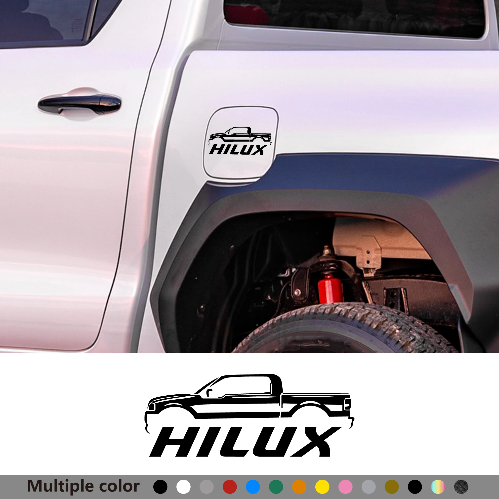 1pc-Car-Body-Window-Side-Sticker-For-Toyota-Hilux-Revo-Vigo-Rocoo ...
