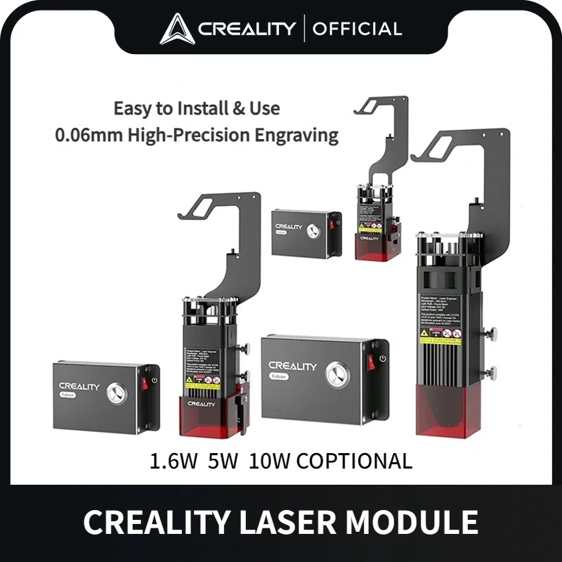 Creality-Laser-Engraving-Module-Kit-10W-5W-1-6W-0-06mm-High-Precision ...