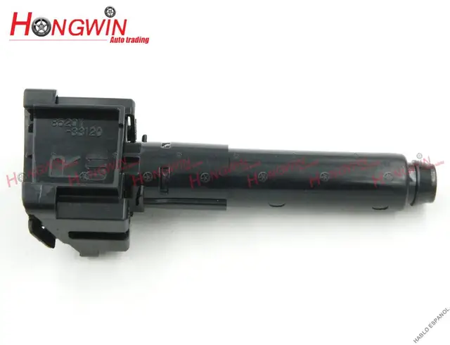 Genuine NO:85207-33120 85208-33120 Left &Right Headlight Cleaning ...