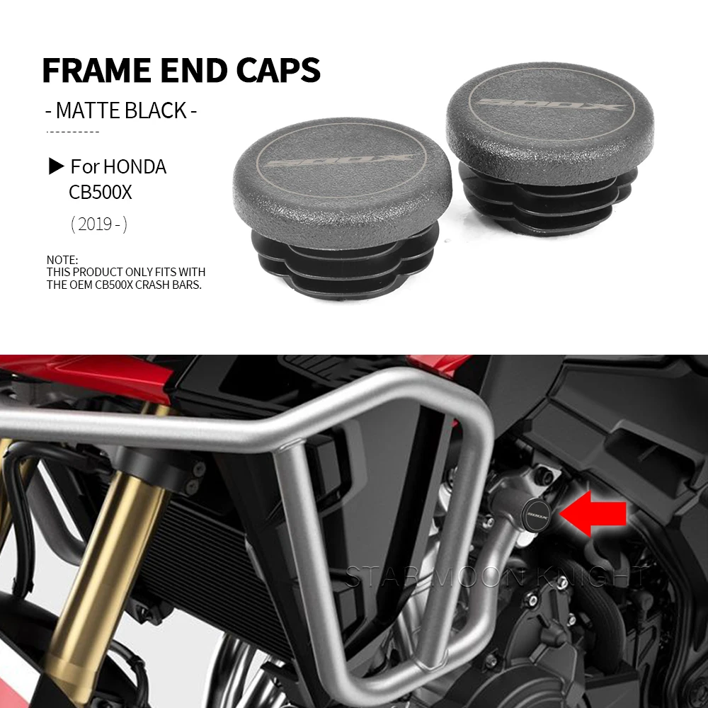 For-Honda-CB500X-CB-500-X-2019-2020-2021-2022-Motorcycle-Accessories ...