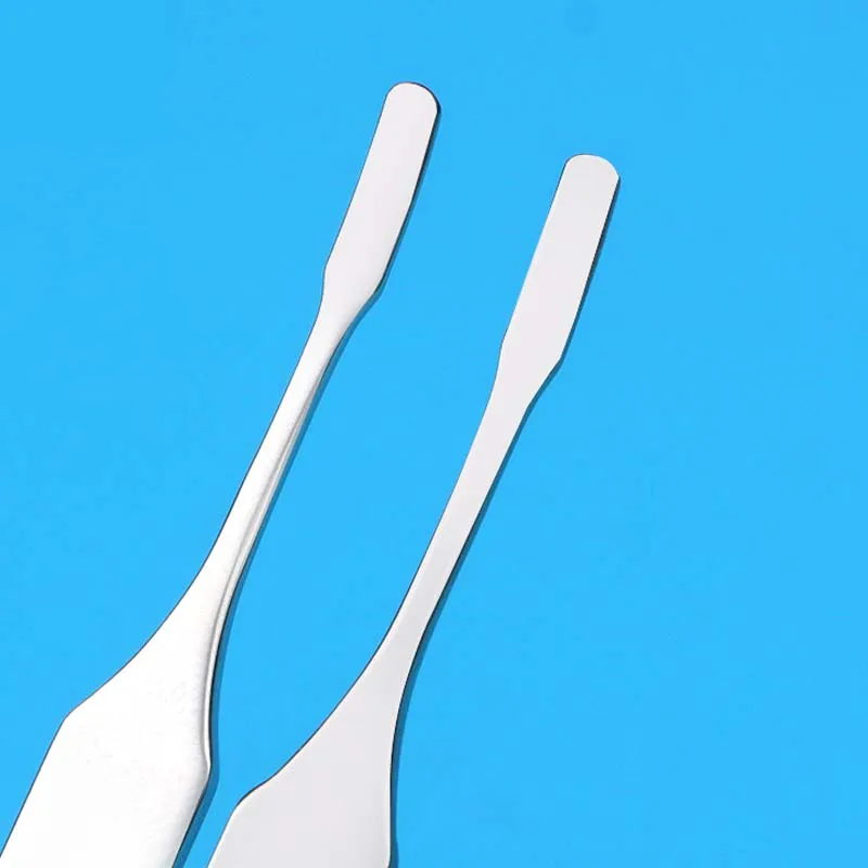 Plastic Spatula For Manicure